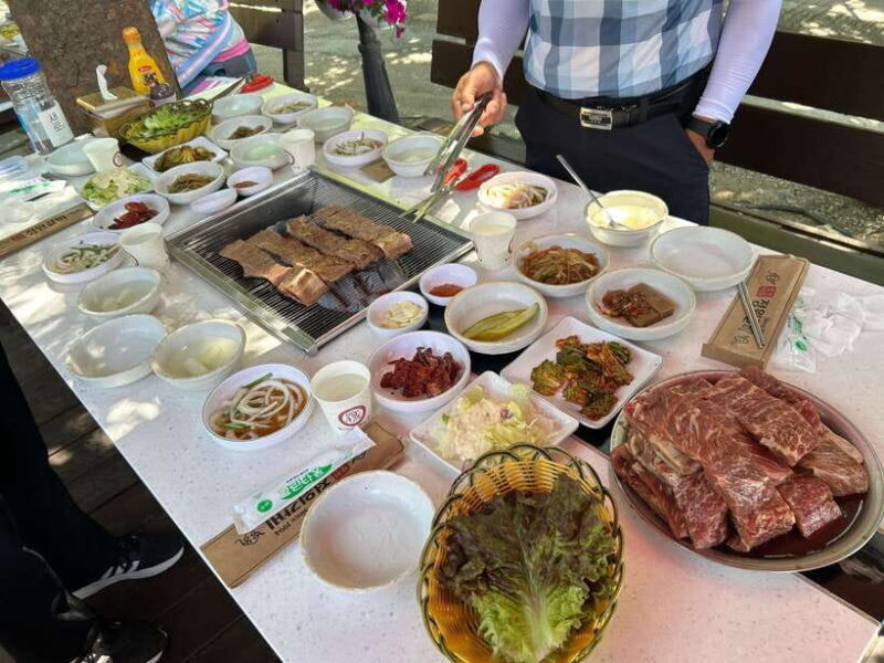 The Life Relaxation Found in Pocheon Tour:2-day,1-night Tour - Key Points