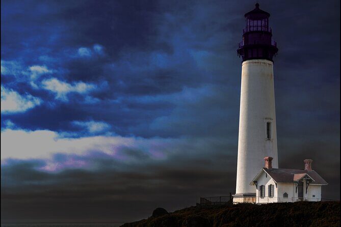 The Lighthouse Puzzle Room Experience - Key Points