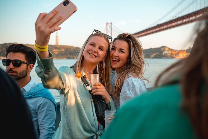 The Lisbon Boat Party / Amazing sunset sailing tour - The Experience: What to Expect on This Lisbon Sunset Sail