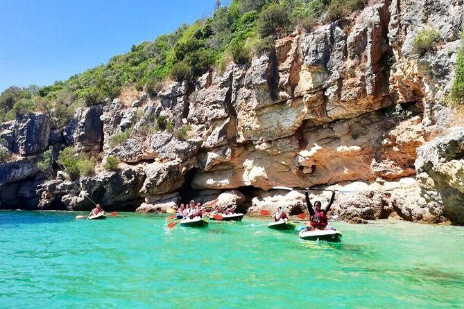 The Lisbon Kayak Day Tour (transport & picnic at beach) - Why This Tour Could Be Your Perfect Day Out