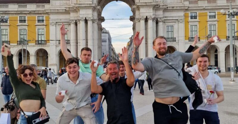 The Lisbon Tipsy Quest - Value and Practicalities