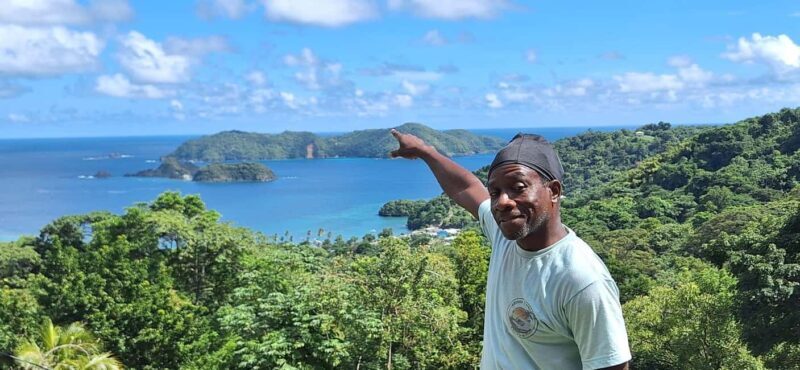 The Little Tobago Tour - Key Points