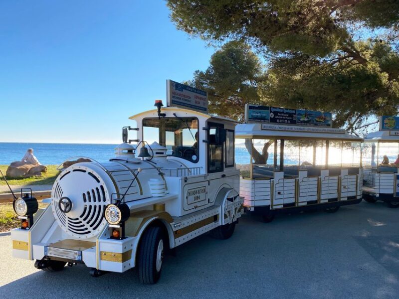 The Little Train of La Londe-les-Maures - Who Will Love This?