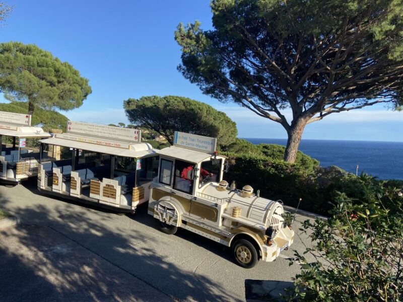 The Little Train of Sainte-Maxime - Why You Should Consider This Tour
