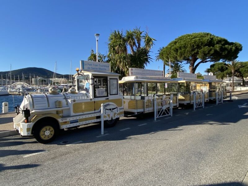 The Little Train of Sainte-Maxime - Who Might Not Love It?