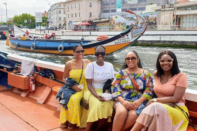 The Little Venice of Portugal: Aveiro Small Group Tour with Typical Boat Ride - FAQ