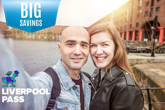 The Liverpool Pass®: All top attractions inc. Hop-On Hop-Off Bus Tour | 2-Days - The bottom line
