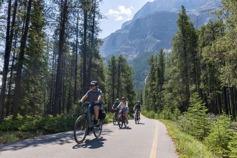 The Local Banff Explorer - E-Bike Tour - Why This E-Bike Tour Shines