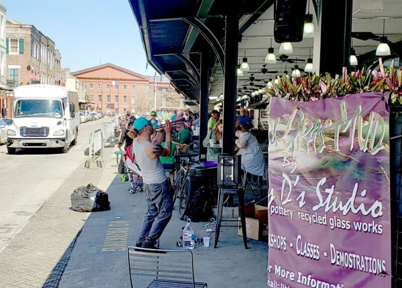 The Local's Guide to the French Quarter Tour - Final Thoughts