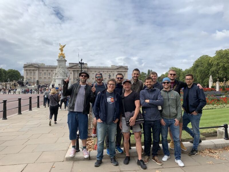 The London "Big Six" and a Pub. 5.5 hour tour - Exploring the Itinerary in Detail