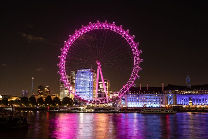 The London Eye Champagne Experience - Final Thoughts