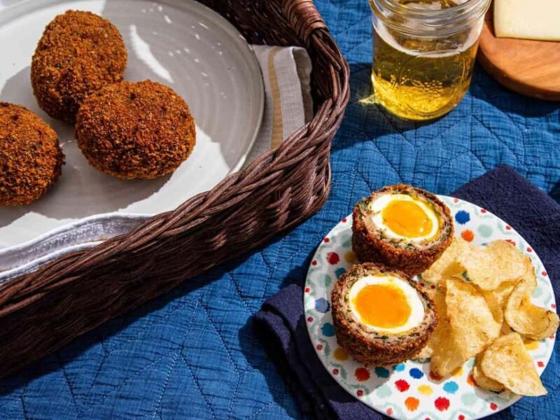 The London Food Tour - Key Points
