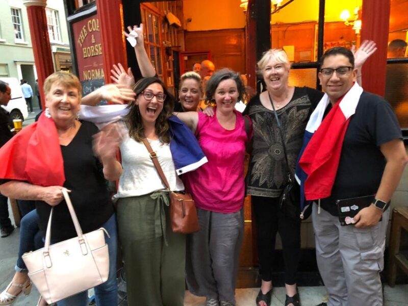 The London Literary Pub Crawl - The Experience You’ll Take Home