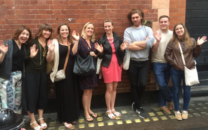The London Literary Pub Crawl - FAQ