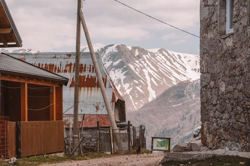 The loneliest village in Bosnia | Hike to Lukomir (from Sarajevo) - The Value Proposition