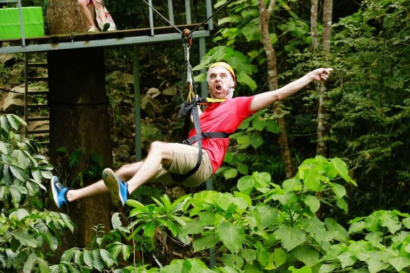 The Longest Zipline Park in Samui by Hawk Adventure - The Realities From Guests Perspectives