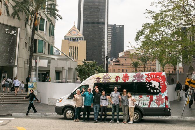 The Los Angeles & Hollywood Tour From Anaheim - FAQ