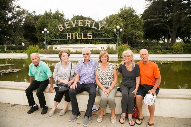 The Los Angeles & Hollywood Tour from Orange County - Frequently Asked Questions