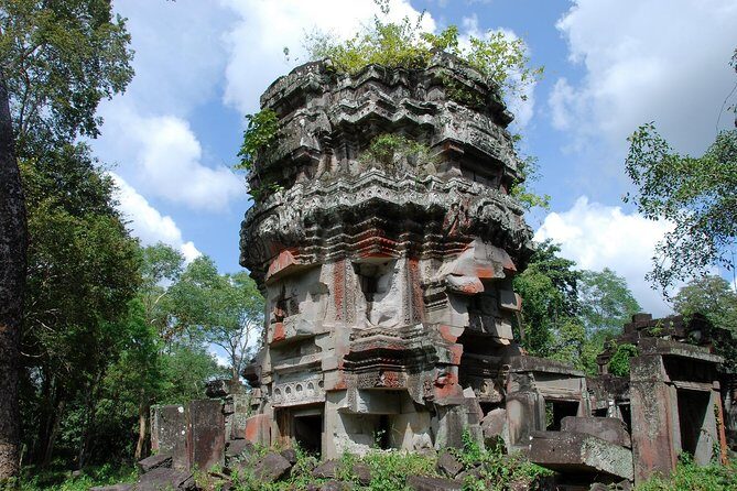 The Lost Temples - Secret Sambor Prei Kuk & Bakan (Preah Khan) Temple Tours - An Honest Look at the Tour