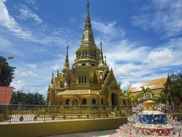 The Lost Zone and Old Town from Khao Lak - FAQ