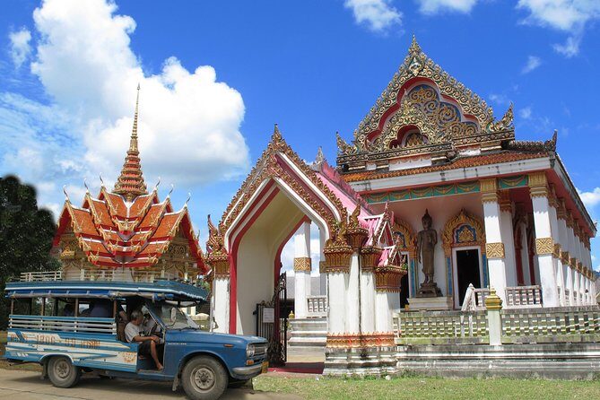 The Lost Zone & Takuapa Old Town  Private Guided Tour - Key Points