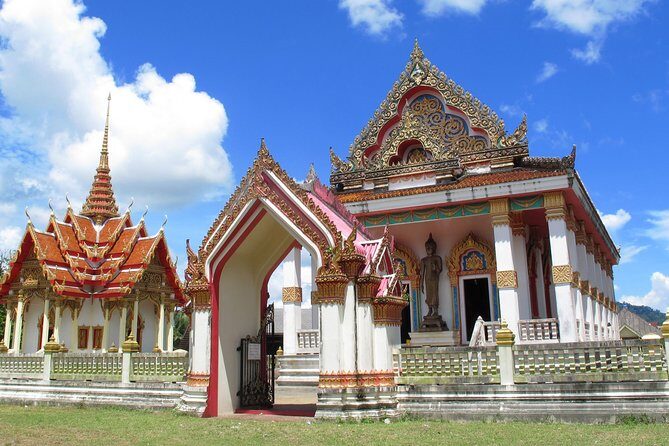 The Lost Zone & Takuapa Old Town  Private Guided Tour - Who Would Love This Tour?