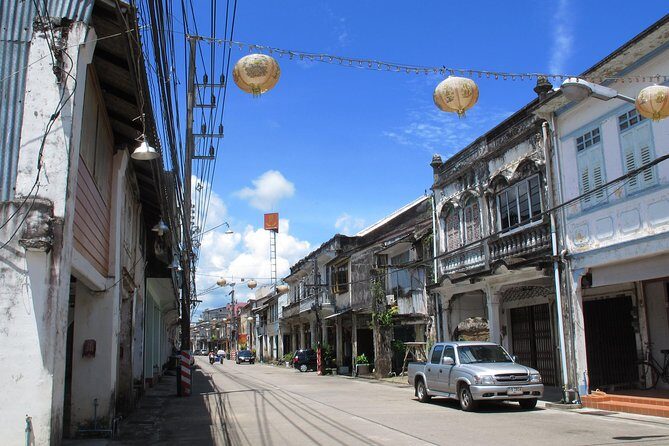 The Lost Zone & Takuapa Old Town  Private Guided Tour - The Perfect Mix of Nature and Culture