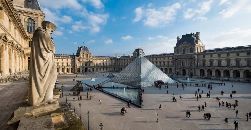 The Louvre Museum - PRIVATE TOUR - The Price and Its Value