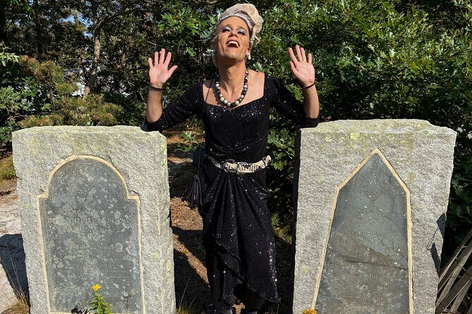 The Lucinda Lipol Tour of Salem - Introduction