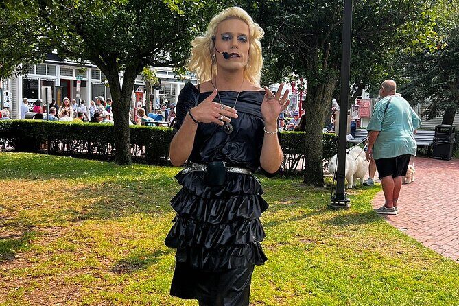 The Lucinda Lipol Tour of Salem - An In-Depth Look at the Tour