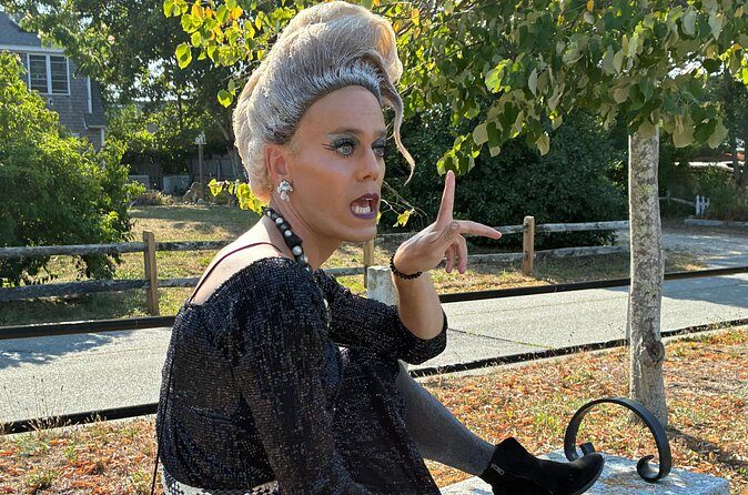 The Lucinda Lipol Tour of Salem - FAQ