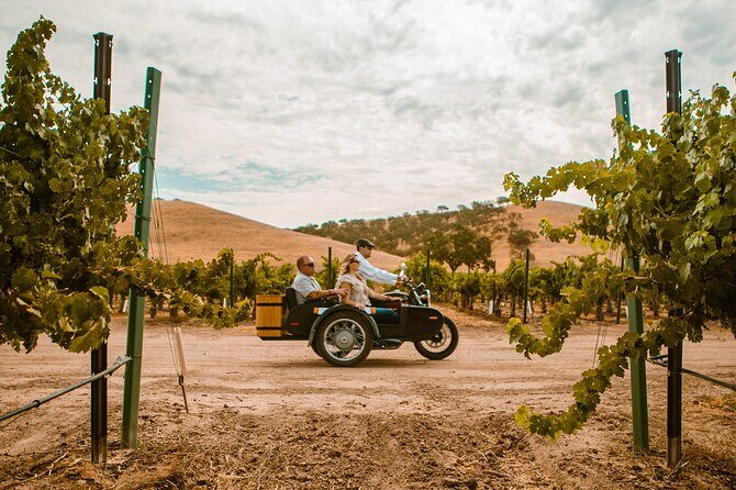 The Luxe Wine Trail Excursion Paso Robles - Why This Tour Works Best