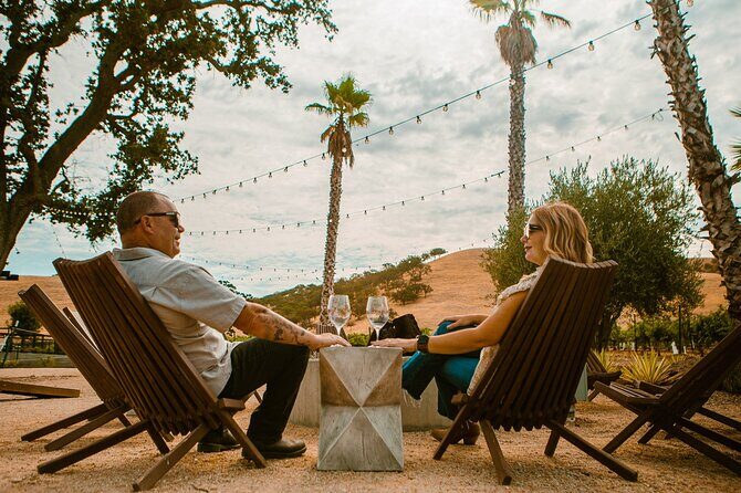 The Luxe Wine Trail Excursion Paso Robles - Final Thoughts