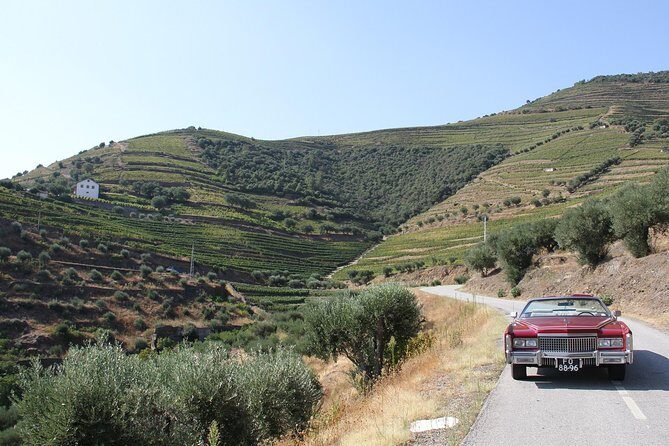 The Luxury Douro tour - The Sum Up