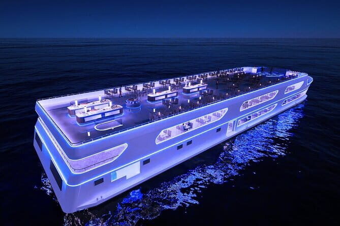 The Luxury White Cruise Experience - FAQ