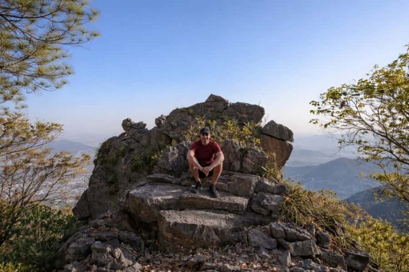 The M of Chipinque: Advanced Hiking with Panoramic Views of Monterrey - Key Points