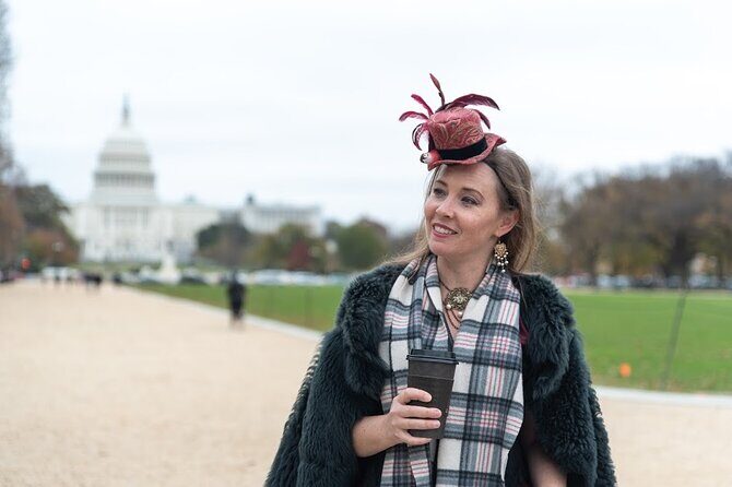 The "Madams of DC" Guided Walking Tour - The Sum Up