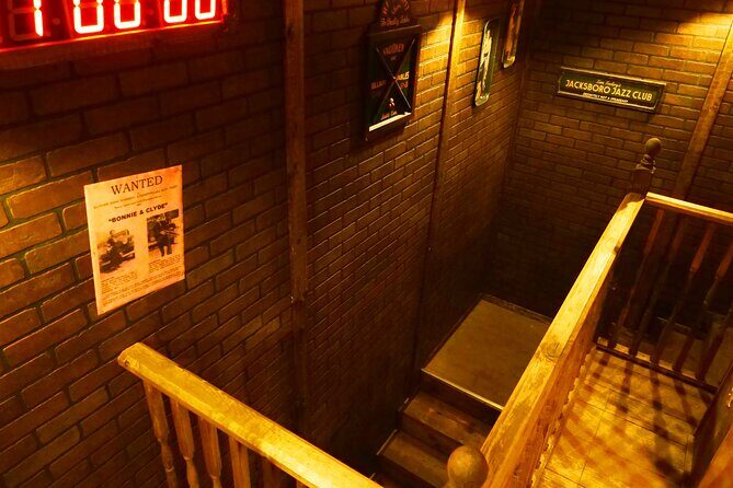 The Mafia Adventure Escape Room - FAQ