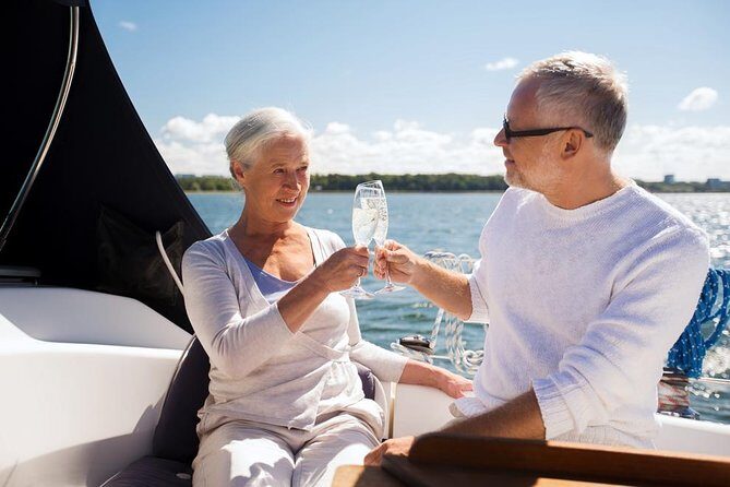 The magic of a private sunset boat tour around the Borromean islands - Key Points