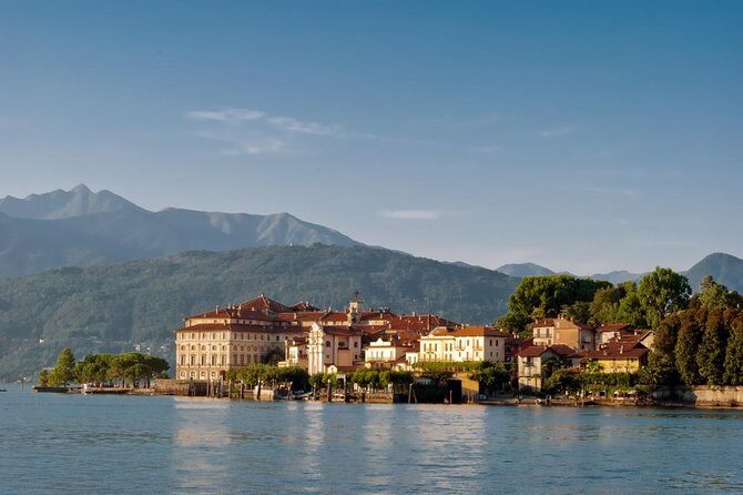 The magic of a private sunset boat tour around the Borromean islands - The Sum Up