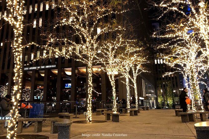 The Magic of Christmas in New York: Private Walking Tour - The Sum Up