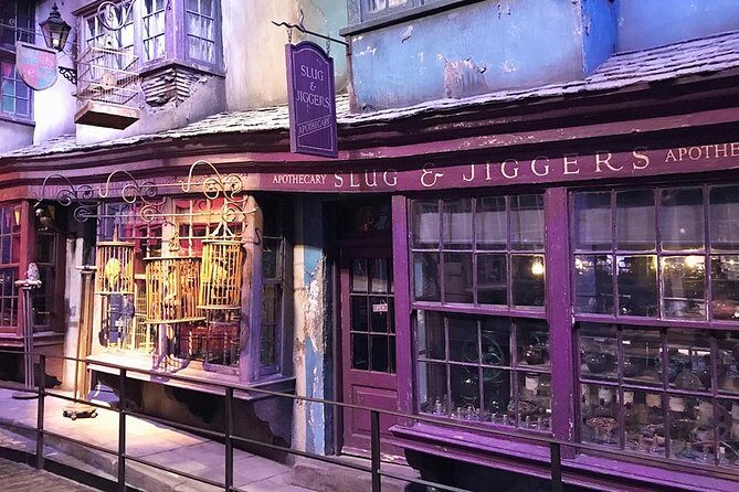 The Magic of Harry Potter Private Guided Tour for Kids and Families in London - Exploring London’s Harry Potter Film Locations