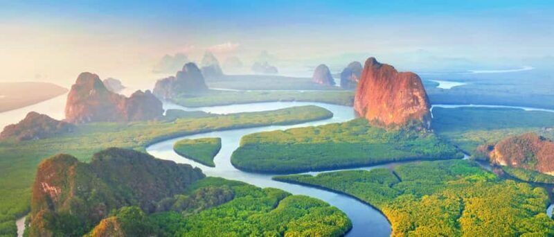 The magic of Phangnga Bay - An In-Depth Look at the Tour