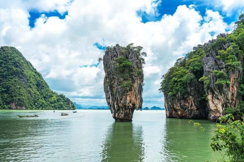 The magic of Phangnga Bay - Considerations