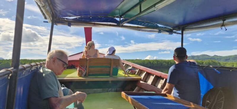 The magic of Phangnga Bay - The Itinerary in Detail