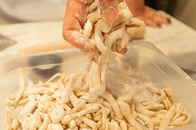 The Magic of Sorrentine Cuisine: Lessons and Tastings - FAQ