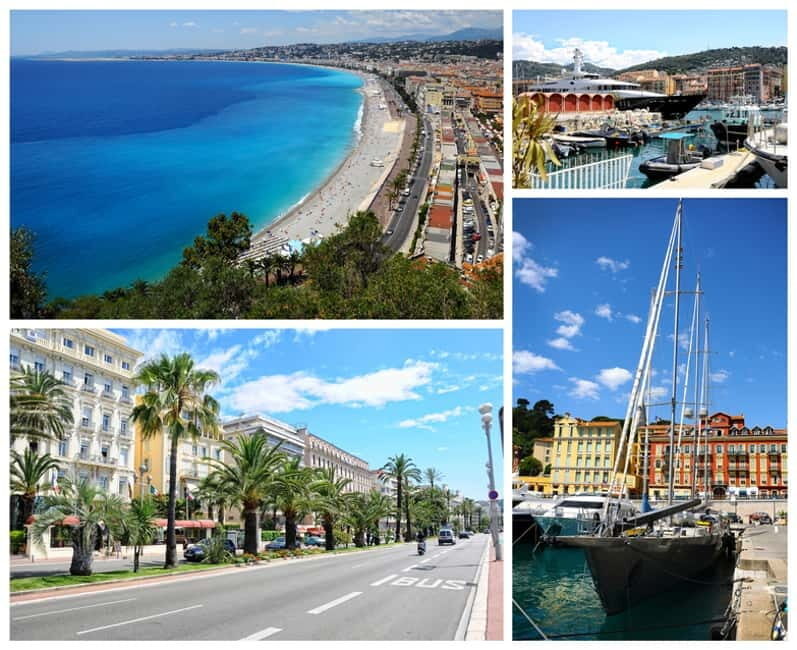 The Magic of the French Riviera: Full-Day Guided Tour - A Complete Tour Through the Highlights of the Riviera