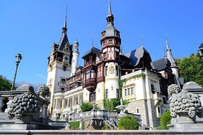 The Magic of Transylvania and the Danube Delta: 8 Days - Starting in Bucharest and Exploring Transylvania