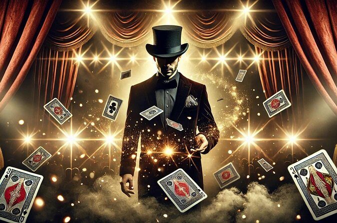 The Magic Saloon Immersive Experience and Show Ticket - Is It Worth It?