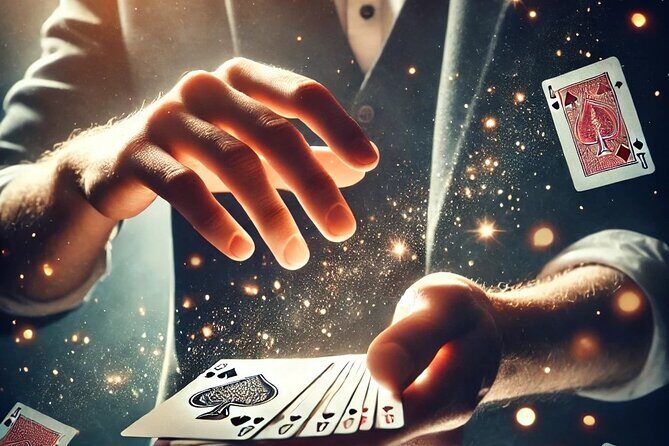 The Magic Saloon Immersive Experience and Show Ticket - Who Will Love This?